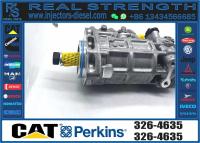 China New Fuel Injection Pump 317-8021 324-0532 326-4635 for 320D 321D 323D C6.4 Engine for sale