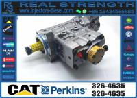 China New Fuel Injection Pump 317-8021 324-0532 326-4635 for 320D 321D 323D C6.4 Engine for sale