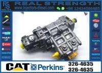 China New Fuel Injection Pump 317-8021 324-0532 326-4635 for 320D 321D 323D C6.4 Engine for sale