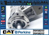 China E323D/C6.6 Diesel engine spare parts Fuel Injection 0il Pump 317-8021 2641A312 for sale