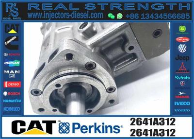 China E323D/C6.6 Diesel engine spare parts Fuel Injection 0il Pump 317-8021 2641A312 for sale