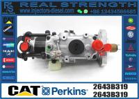 China quality Genuine And Brand New Diesel Fuel Injection Pump 3230f583t For Perkins Vista 2643b319 for sale