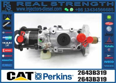 China quality Genuine And Brand New Diesel Fuel Injection Pump 3230f583t For Perkins Vista 2643b319 for sale