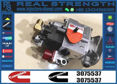 China original Diesel engine parts Fuel injection pump 3075537 common rail fuel pump for sale