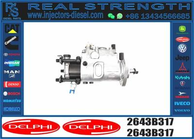 China 264-3B317 Fuel Injection Pump 2643B317 for Perkins Engine Part 1103 1103A-33 for sale