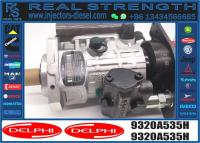 China Remanufacture Fuel Injection Pump 0402074701 Common Rail Injection Pump 9074841 For Liebherr 924 D924 for sale