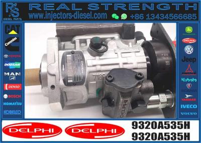 China Remanufacture Fuel Injection Pump 0402074701 Common Rail Injection Pump 9074841 For Liebherr 924 D924 for sale