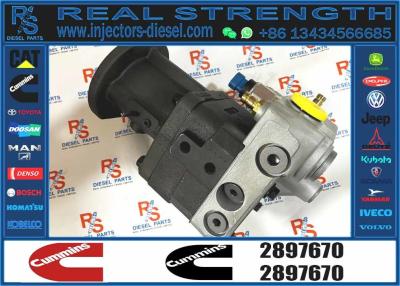 China Q23 Q60 Common Rail Fuel Injection Pump 2897670 2897671 2897672 For Diesel Engine for sale