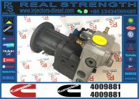 China Engine parts 4025674 4010566 4009881 4903531 Diesel Pump Fuel Pump For Komatsu D375A-5 PC1250-7 for sale
