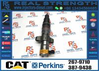 China Injector 267-9710 2679710 for Caterpillar CAT Engine C9 Generator SR4B for sale