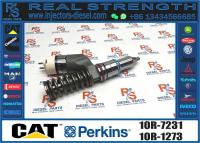 China Original Size Common Rail Injector 276-8307 10R-7231 for sale