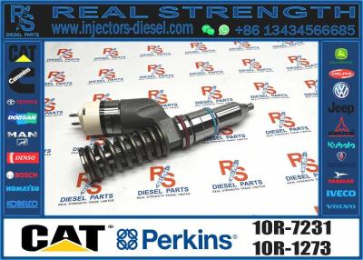 China Original Size Common Rail Injector 276-8307 10R-7231 for sale