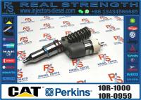 China Replacement 10R1000 Fuel Injector For Caterpillar CAT Engine 3406E C-15 C15 for sale