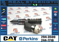 China Common Rail Injector 2943500 294-3500 For Caterpillar Truck for sale