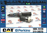 China Stocked Injector 10R-7228 For Caterpilllar for sale