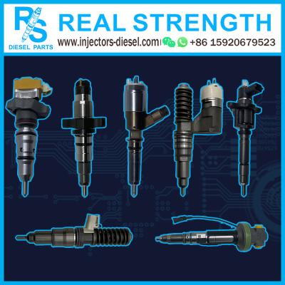 China Diesel Engine Fuel Injector 0414701033 Common Rail Injector 0414701034 Auto Parts Injector 16650-00Z11 for sale
