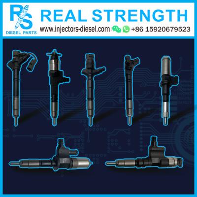 China common rail fuel injector 095000-5300 095000-5301 095000-5302 23910-1260 23670-E0130 23670-78020 For HINO for sale
