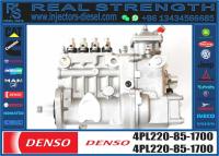China fuel injector pump 4PL220-85-1700 BHF4PM100003 4PL220 Fuel Injection Pump used for diesel engines parts for sale