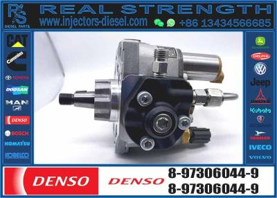 China Original New 4HK1 Engine High Pressure Pump For ISUZU Excavator Fuel Injection Pump 8-97306044-9 8973060449 for sale