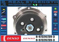 China Diesel fuel injection pump 8-97326739-2 8-97326739-3 8-97326739-0 0470504037 0470504048 For ISUZU D -MAXI 4JH1 4JJ1-TC for sale