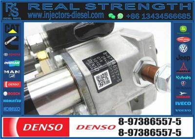 China High Quality Diesel Fuel Pump 294000-1191 Common Rail High Pressure Oil Pump 8-97386557-5 For ISUZU 4HK1 for sale