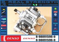 China FUEL INJECTION PUMP 294050-0102 2940500102 6HK1 8-98091596-0 8-98091565-0 for sale