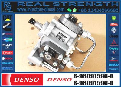 China FUEL INJECTION PUMP 294050-0102 2940500102 6HK1 8-98091596-0 8-98091565-0 for sale
