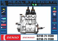 China Original S6D140 Fuel pump assy 6218-71-1130 6218711130 fuel pump for sale