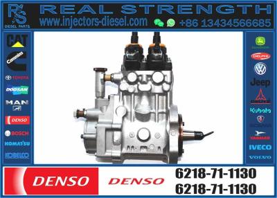 China Original S6D140 Fuel pump assy 6218-71-1130 6218711130 fuel pump for sale