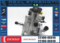 China High Quality Diesel Fuel Injection Pump 22100-0E010 For Toyota 1GD 2GD Engine for sale