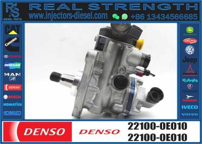 China High Quality Diesel Fuel Injection Pump 22100-0E010 For Toyota 1GD 2GD Engine for sale