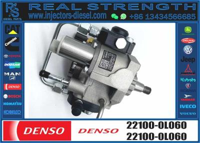 China High Quality Fuel Injection Pump 22100-0L060 For Toyota Hilux 1KD-FTV/2KD-FTV for sale
