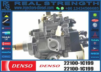 China High Quality Fuel Injection Pump 22100-0L060 For Toyota Hilux 1KD-FTV/2KD-FTV for sale