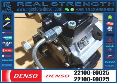 China Common Rail Diesel Fuel Pump 294050-0139 22100-E0025 2940500139 22100E0025 For SK330-8 SK350-8 J08E for sale
