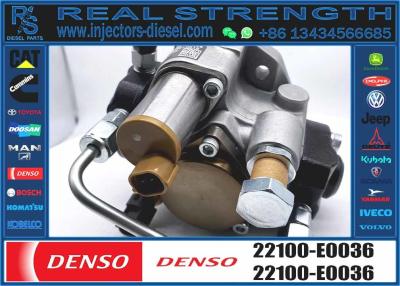 China Common Rail Fuel Injection Pump 294050-0760 22100-E0025 for EXCAVATOR SK350-8 for sale