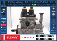 China For HINO J05E-TG 22100-E0036 densos Fuel Injection Pump 294000-0610 294000-0617 294000-0618 for sale