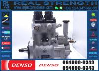China New Fuel Injection Pump 094000-0340 094000-0342 For KOMATSU PC650 PC750 6218-71-1111 6218-71-1112 for sale