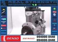 China High Quality Common Rail Injection Pump 094000-0430 Fuel Injection Pump 094000-0430 for HINO P11C for sale