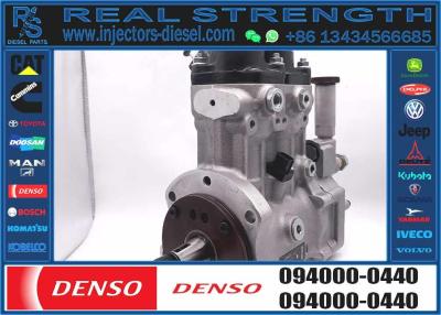 China High Quality Common Rail Injection Pump 094000-0430 Fuel Injection Pump 094000-0430 for HINO P11C for sale