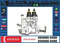 China High Quality Common Rail Fuel Pump 094000-0463 diesel fuel injection pump 0940000463 For Excavator Diesel PC400-7 for sale