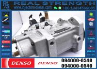 China High Pressure Common Rail Fuel Pump 094000-0480 Dieslel fuel injection pump 0940000480 for ISUZU for sale