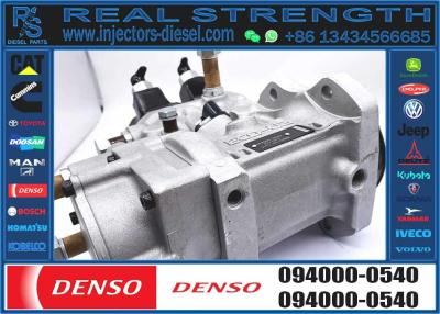 China High Pressure Common Rail Fuel Pump 094000-0480 Dieslel fuel injection pump 0940000480 for ISUZU for sale