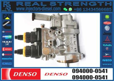 China diesel common rail fuel injection pump 094000-0541 094000-0540 11101048D for sale