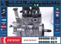 China Common Rail Injection Pump 094000-0571 for Komatsu PC350-7 PC400-7 Fuel Injection Pump 094000-0571 for sale