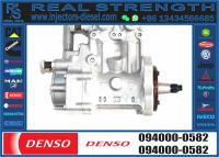 China New Diesel Fuel pump SAA6D140E-5 Excavator Diesel Engine Fuel Pump 094000-0582 094000-0584 6261-71-1111 for sale