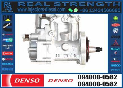 China New Diesel Fuel pump SAA6D140E-5 Excavator Diesel Engine Fuel Pump 094000-0582 094000-0584 6261-71-1111 for sale