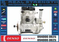 China Diesel fuel injection pump 094000-0625 for Komatsu PC400-7 PC450-7 6D125 diesel fuel engine for sale