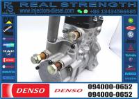 China Den-so Diesel Engine Electric Fuel Injection Pump D28C-001-800 fuel pump 094000-0830 094000-0652 for sale