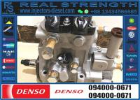 China 094000-0670 1-15603515-0 094000-0671 1-15603515-1 094000-0672 for 6WG1 engine for sale