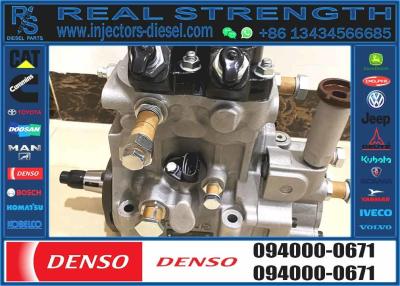 China 094000-0670 1-15603515-0 094000-0671 1-15603515-1 094000-0672 for 6WG1 engine for sale